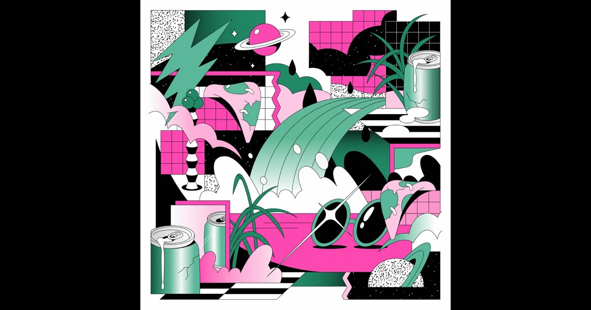 ‎Haze Wave - Album by LONE WOLF - Apple Music