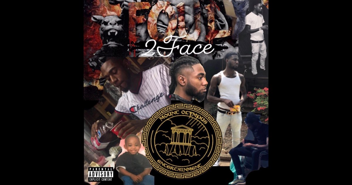 ‎Foul: The Mixtape - Album by 2face - Apple Music