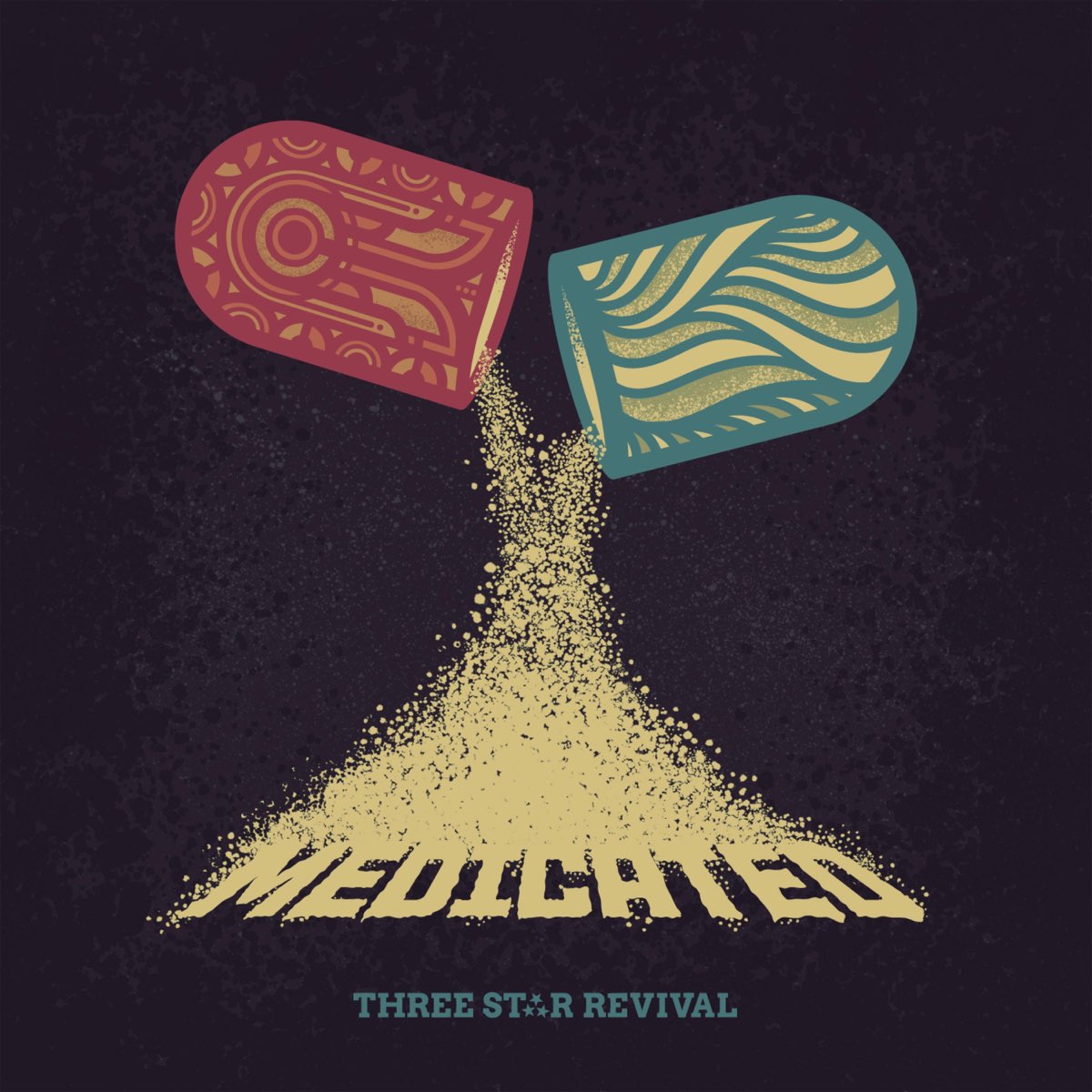 Medicated - Single》- Three Star Revival的专辑 - Apple Music