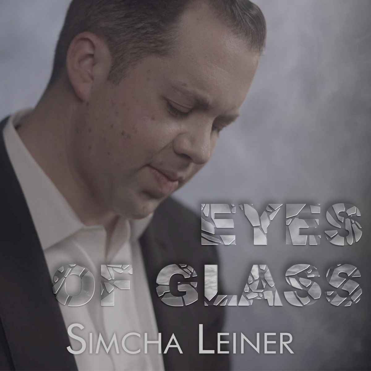 ‎Eyes of Glass - Single - Album by Simcha Leiner - Apple Music