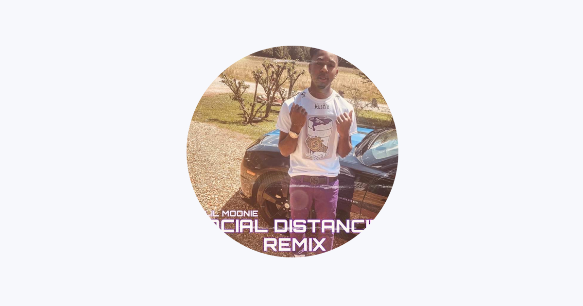 ‎Lil Moonie - Apple Music