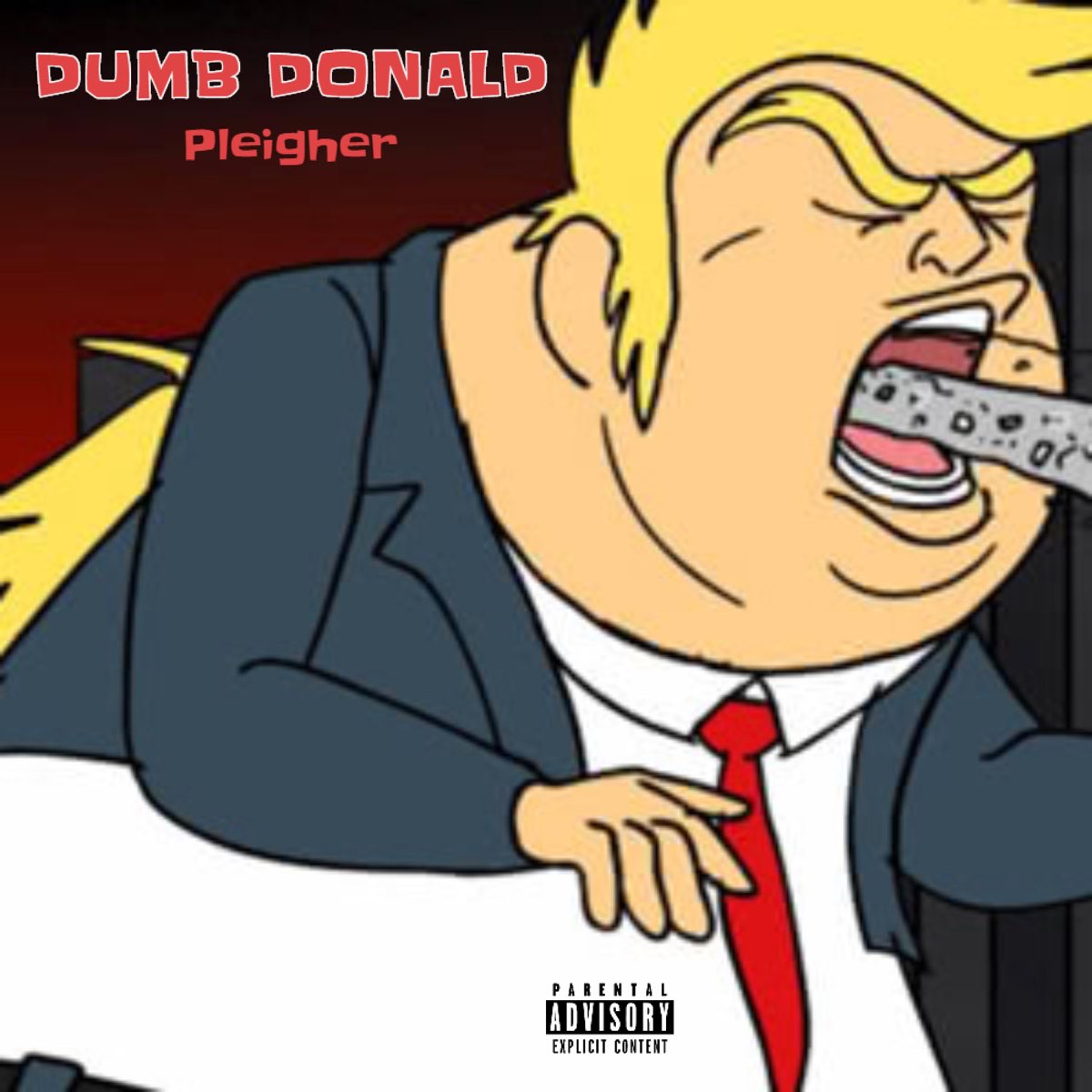 Dumb Donald From