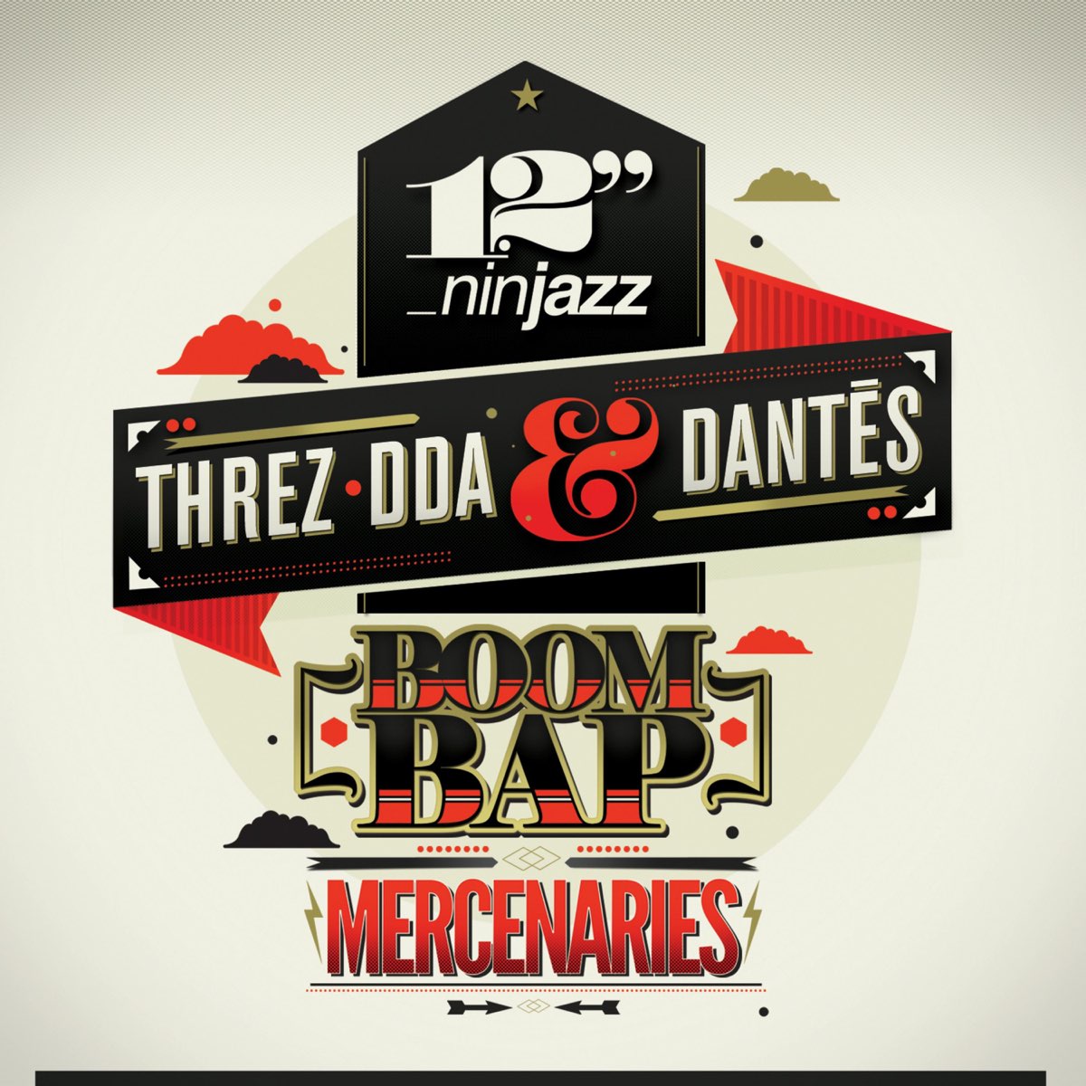 ‎Boombap Mercenaries – Album par 12" Ninjazz – Apple Music