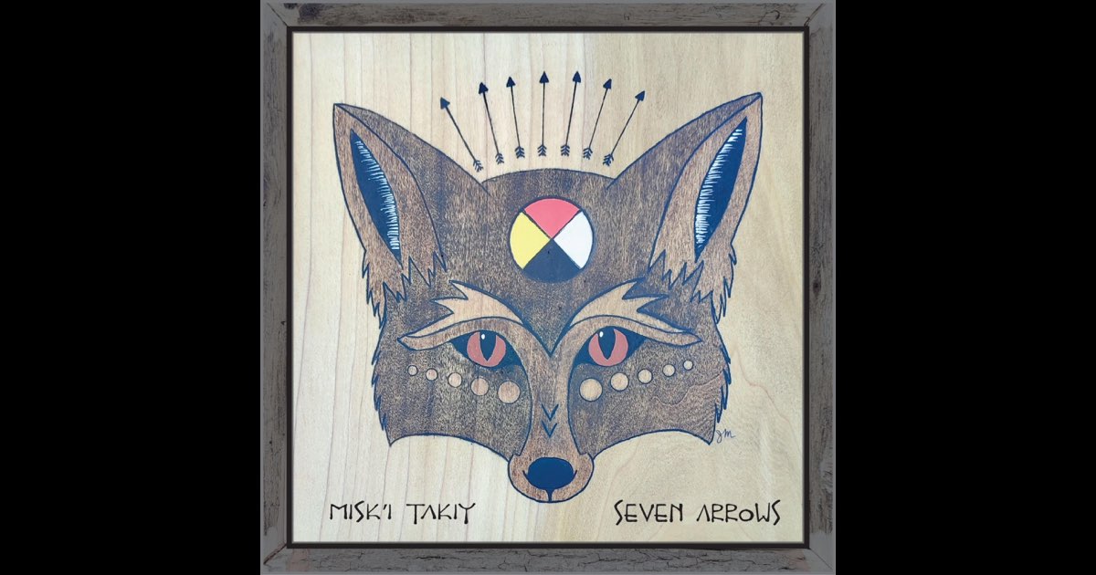 ‎Seven Arrows (Vintage Mix) - Single - Album by Misk'i Takiy - Apple Music