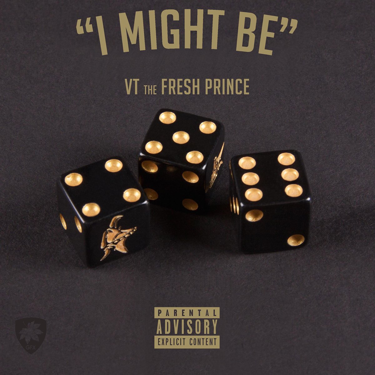 ‎I Might Be - EP - Album by Vt the Fresh Prince - Apple Music