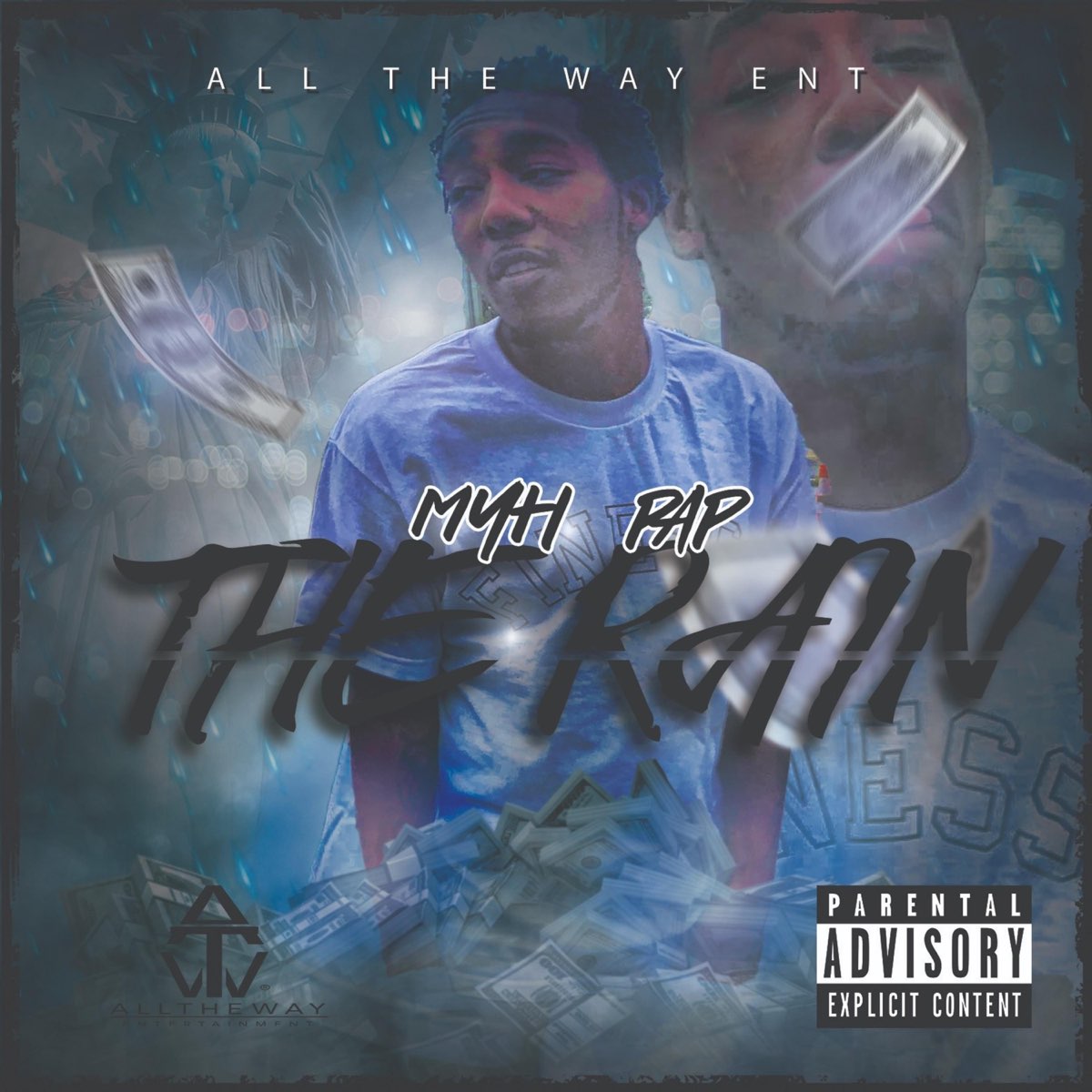 ‎The Rain - Album by Myh Pap - Apple Music