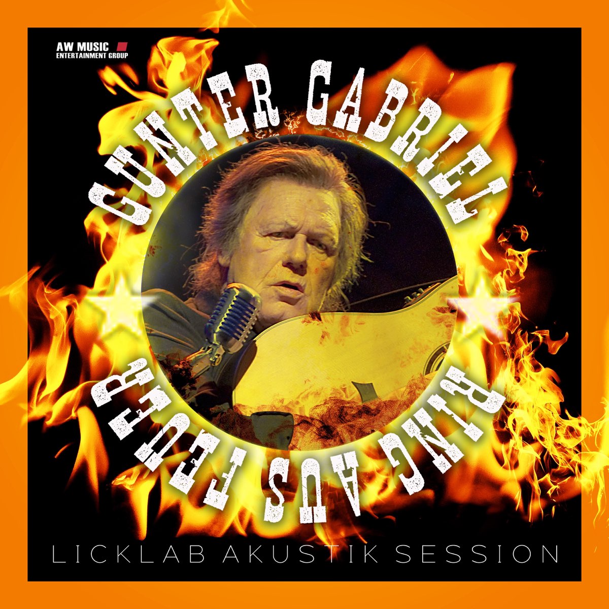 ‎Ring aus Feuer (2023 Remastered Version) [Akustikversion] - Single par ...