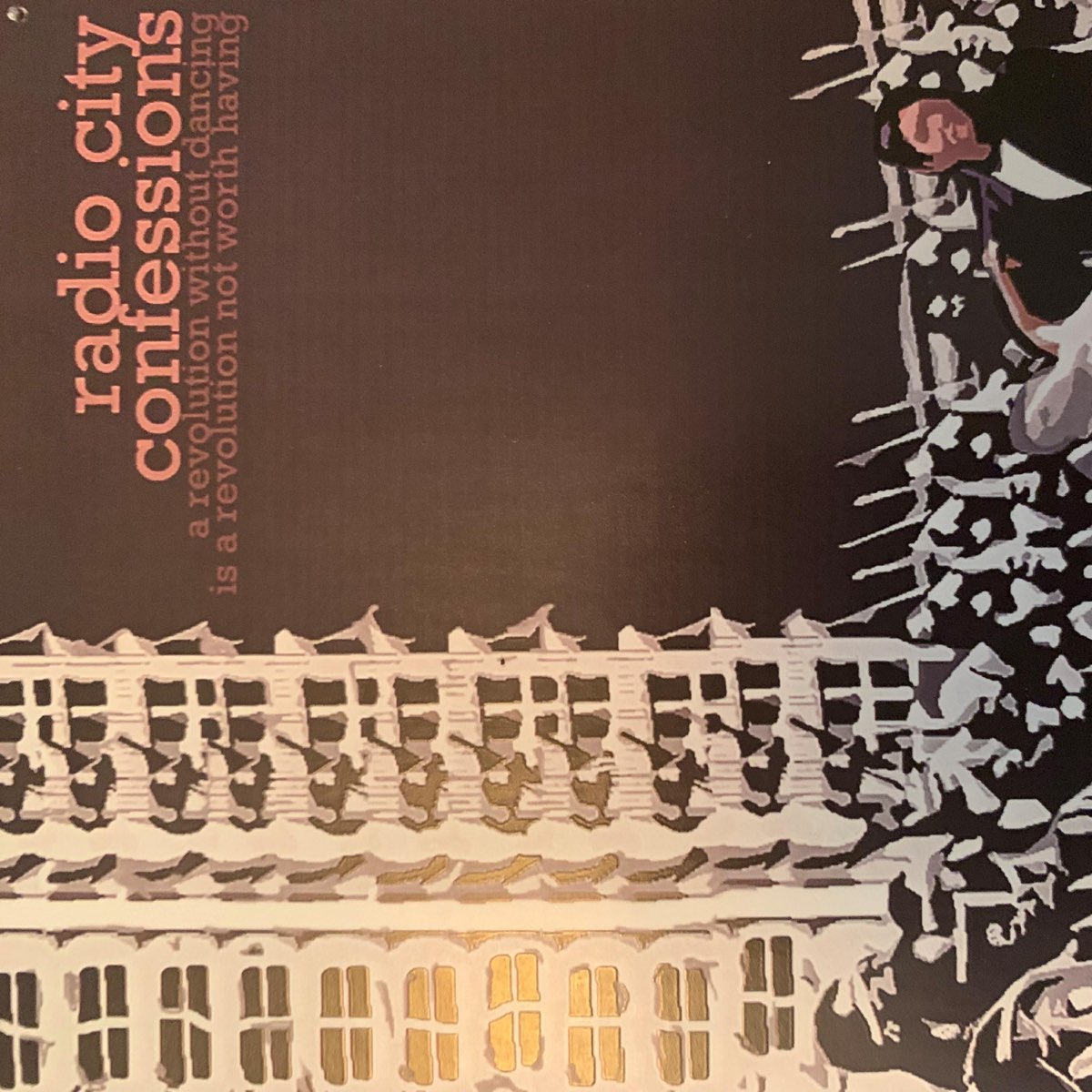 ‎A Revolution Without Dancing Is a Revolution Not Worth Having - EP ...