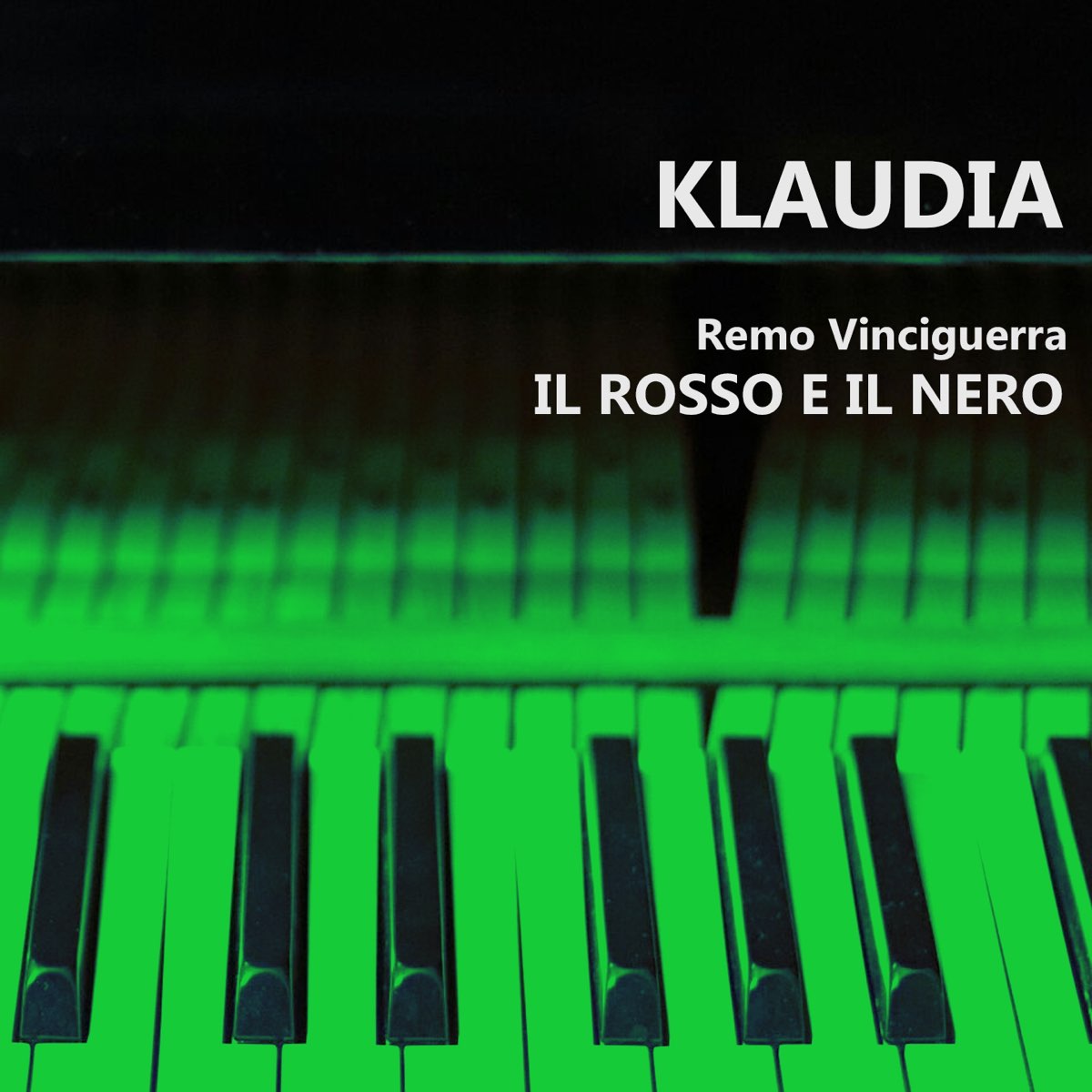 ‎Il rosso e il nero - Album di Klaudia - Apple Music