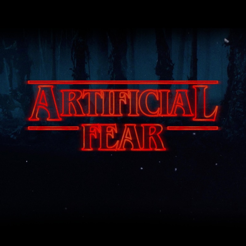 Stranger Things Theme Artificial Fear Song Lyrics Music Videos