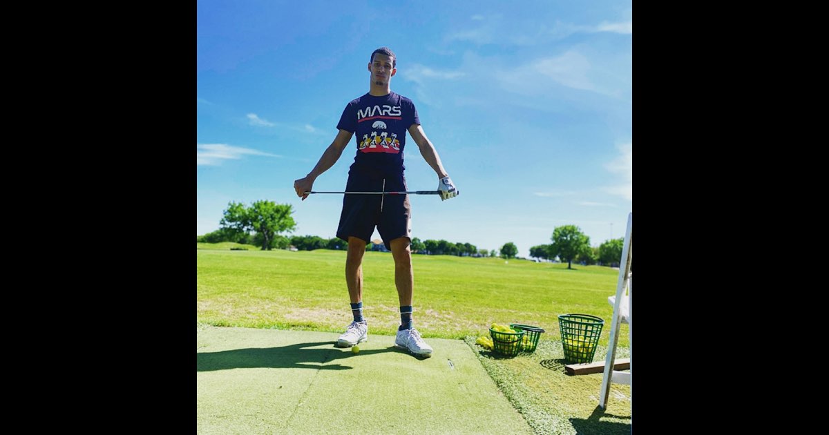 ‎Driving Range - Single – Album von Tiger Hoods 903 – Apple Music