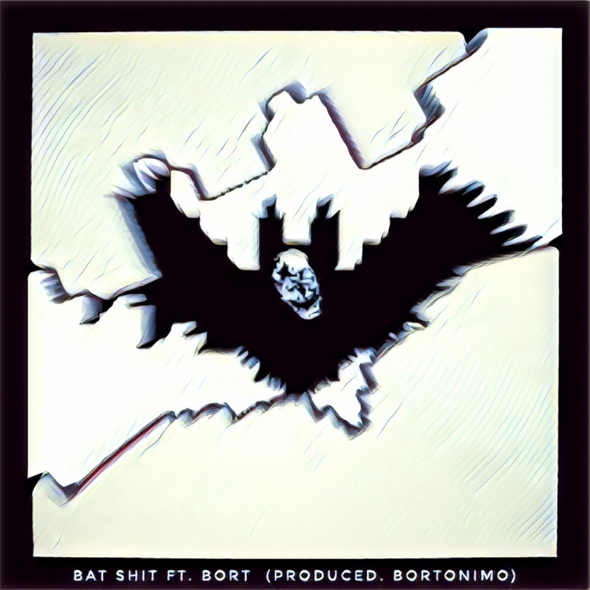 ‎Bat Shit (feat. Bort) - Single - Album by Woody-T - Apple Music