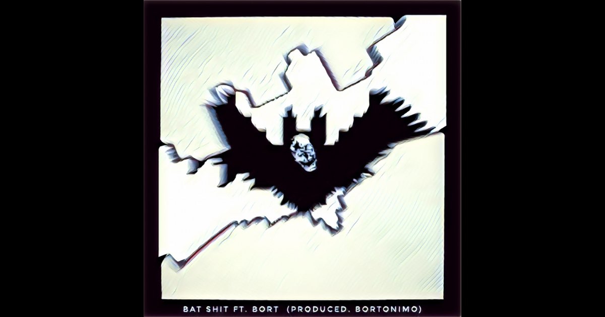 ‎Bat Shit (feat. Bort) - Single - Album by Woody-T - Apple Music