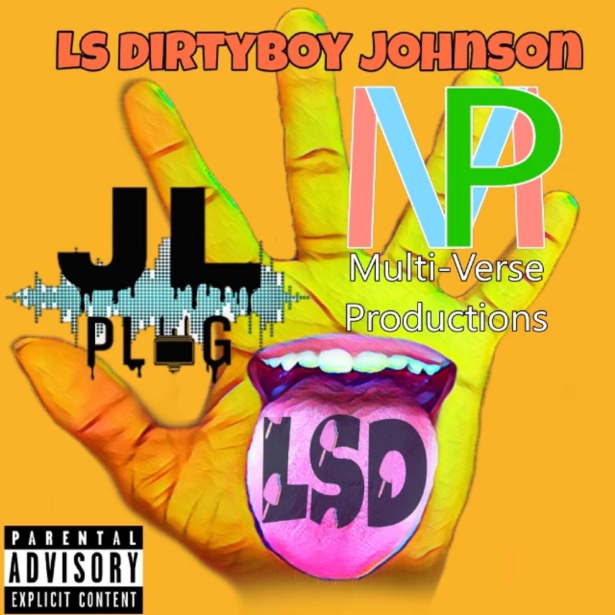 ‎Lsd - LSD!rtyboyのアルバム - Apple Music