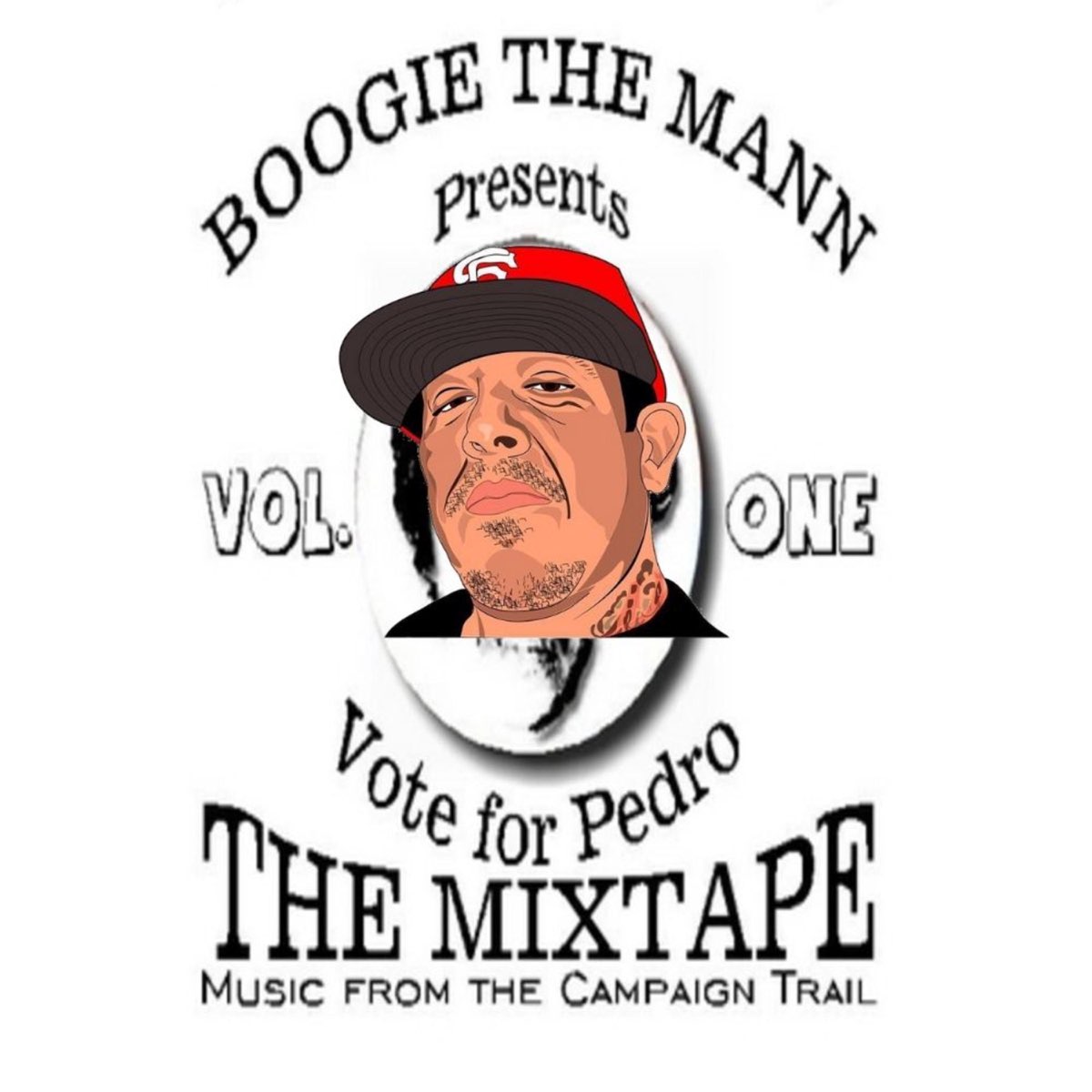 ‎Vote for Pedro-Music from the Campaign Trail Vol. 1 - Album by Boogie ...