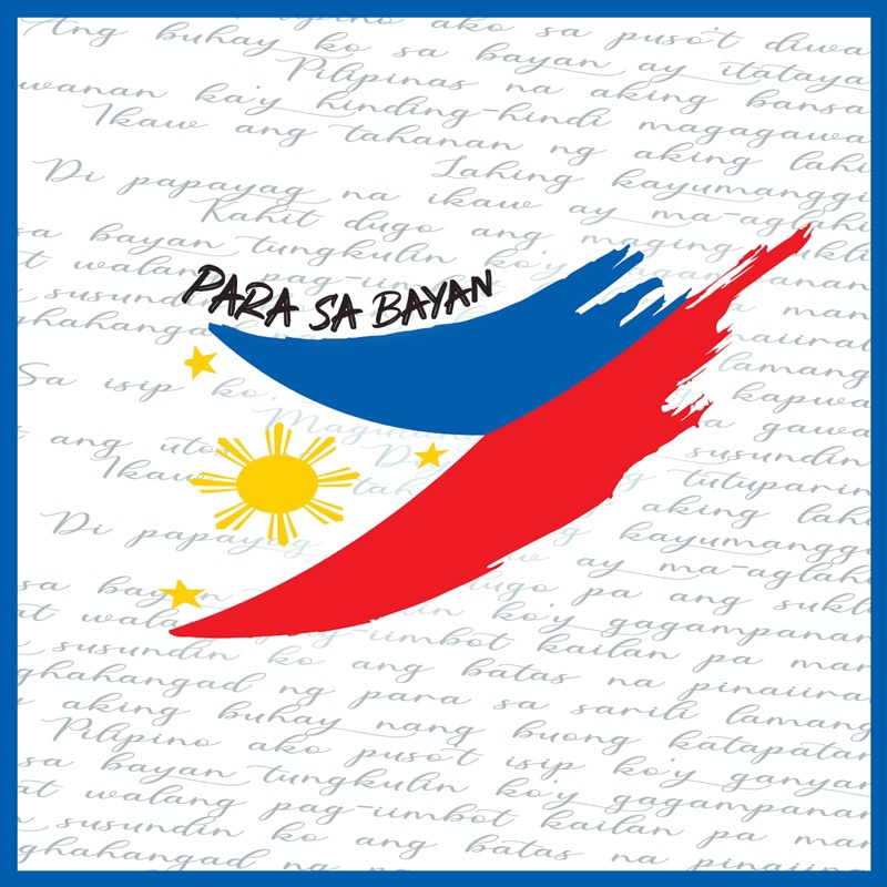 Para Sa Bayan - Vehnee Saturno: Song Lyrics, Music Videos & Concerts