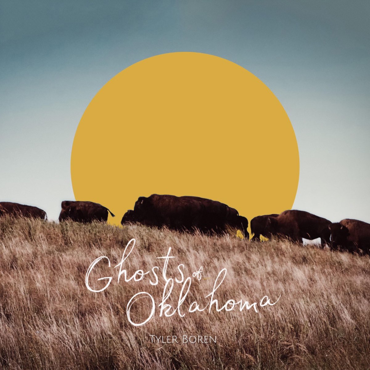 ‎Ghosts of Oklahoma - Album by Tyler Boren - Apple Music
