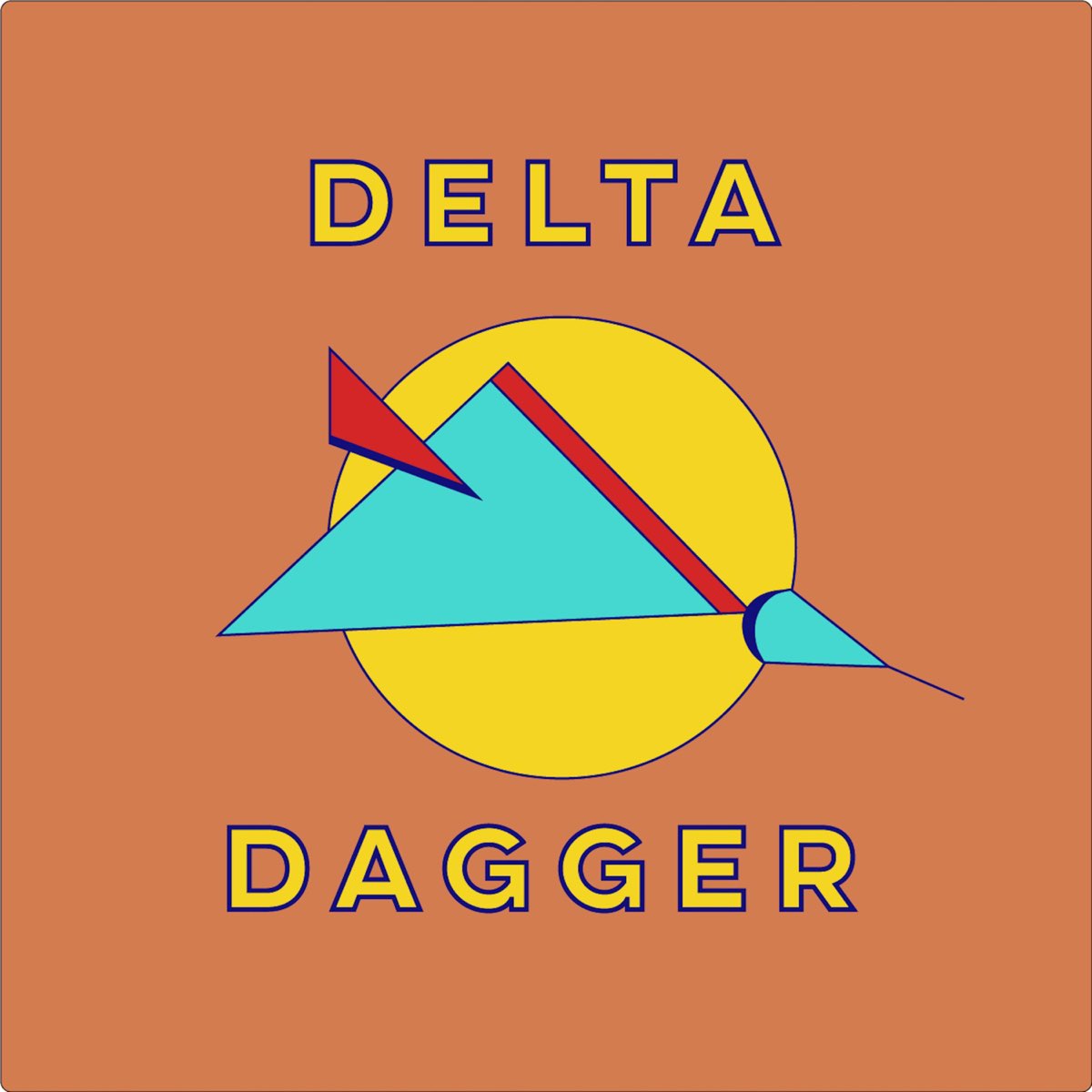 ‎Delta Dagger - Album by Delta Dagger - Apple Music