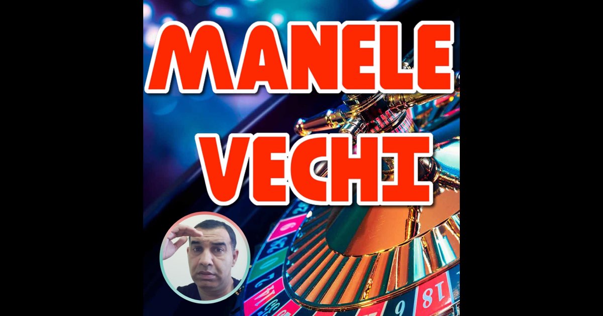 ‎Manele Vechi - Album by Robert Calota - Apple Music