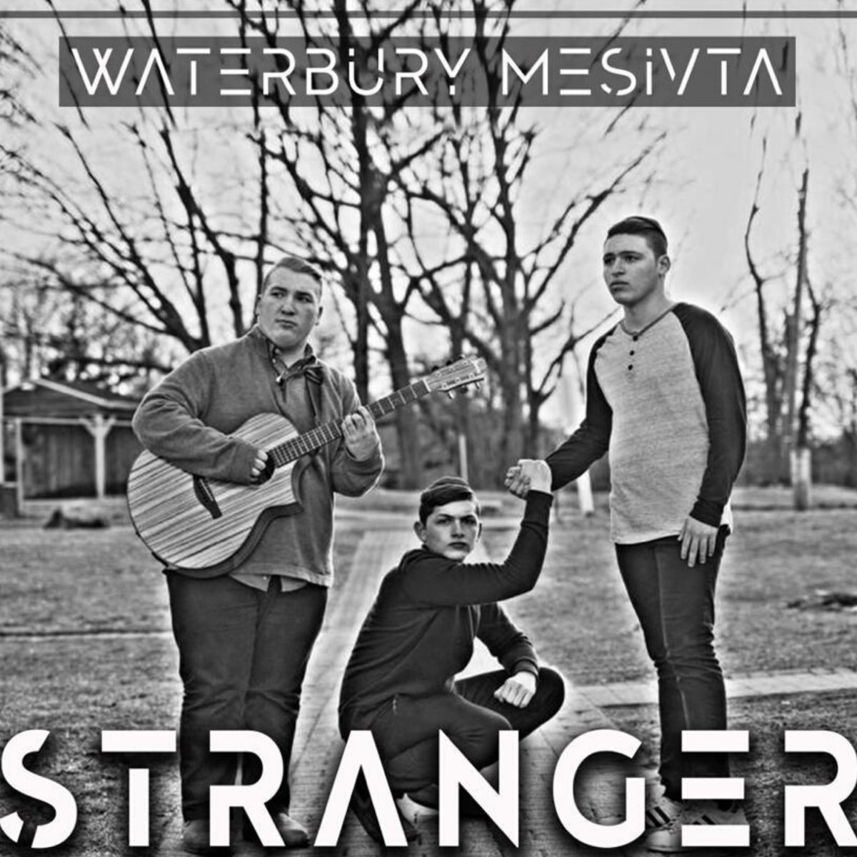 Stranger - Single》- Waterbury Mesivta的专辑 - Apple Music