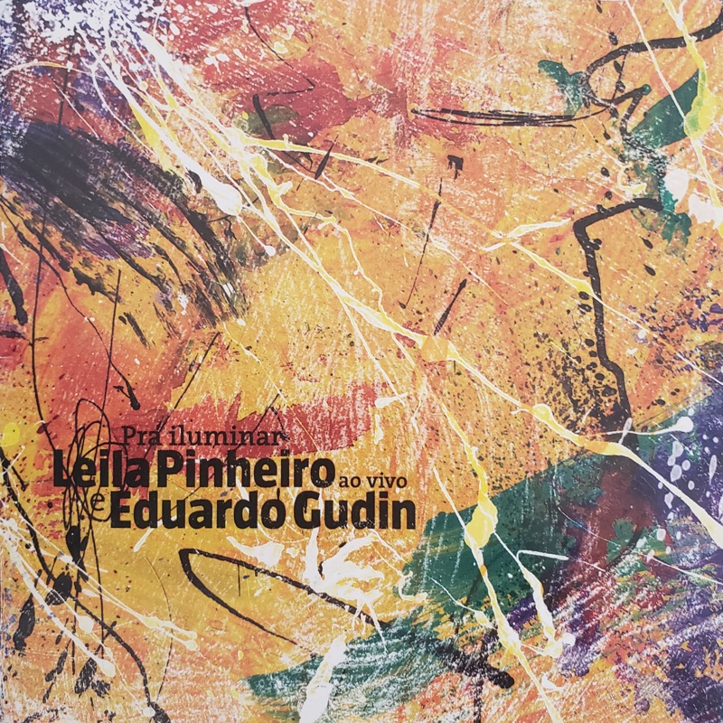 Verde (Ao Vivo) - Leila Pinheiro & Eduardo Gudin: Song Lyrics, Music ...