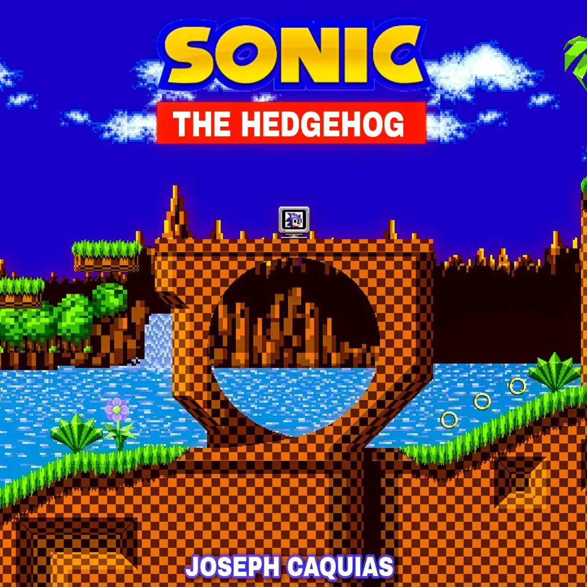 Joseph The Hedgehog
