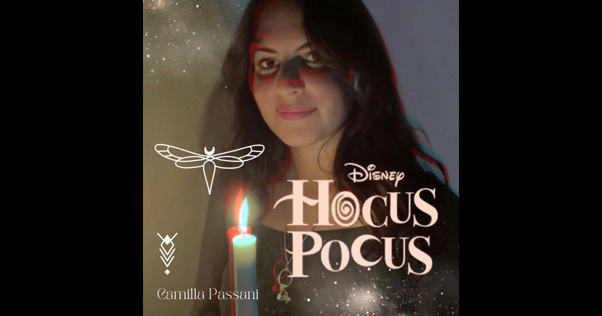 ‎Come little children Hocus Pocus - Single – Album von Camilla Passani ...