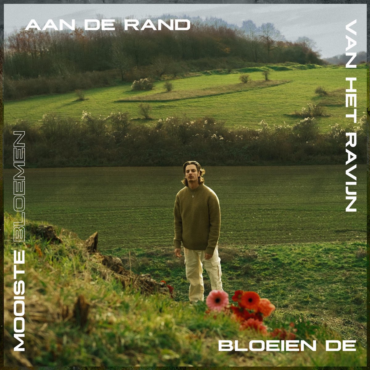 Aan De Rand Van Het Ravijn Bloeien De Mooiste Bloemen” álbum de Zeno en ...