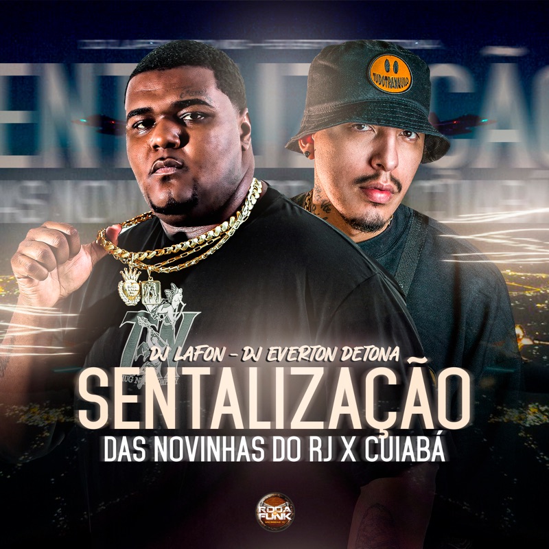 Sentalização das Novinhas do Rj X Cuiabá - DJ Lafon Do Md, DJ Everton ...