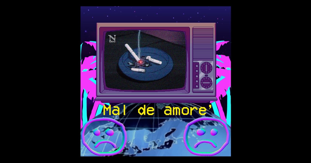Mal de Amore' (feat. Fvt Killah & NvOne) - Single” álbum de J Nay en ...