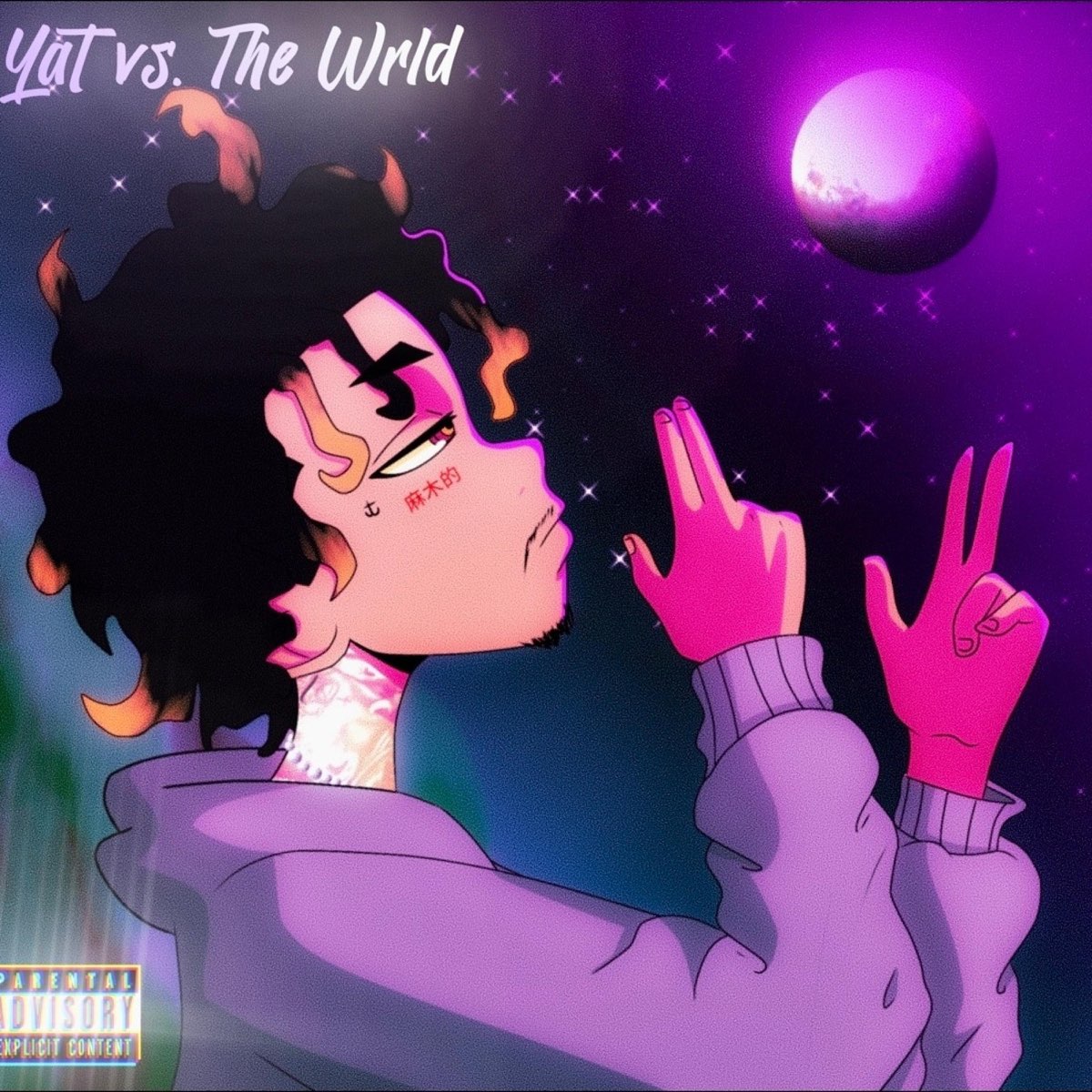 ‎Yat vs the Wrld - Yatlife Jayのアルバム - Apple Music