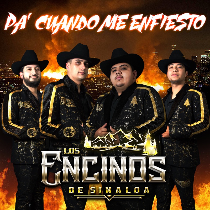 Al Mayo Lo Que Es Del Mayo (En vivo) - Los Encinos De Sinaloa: Song ...