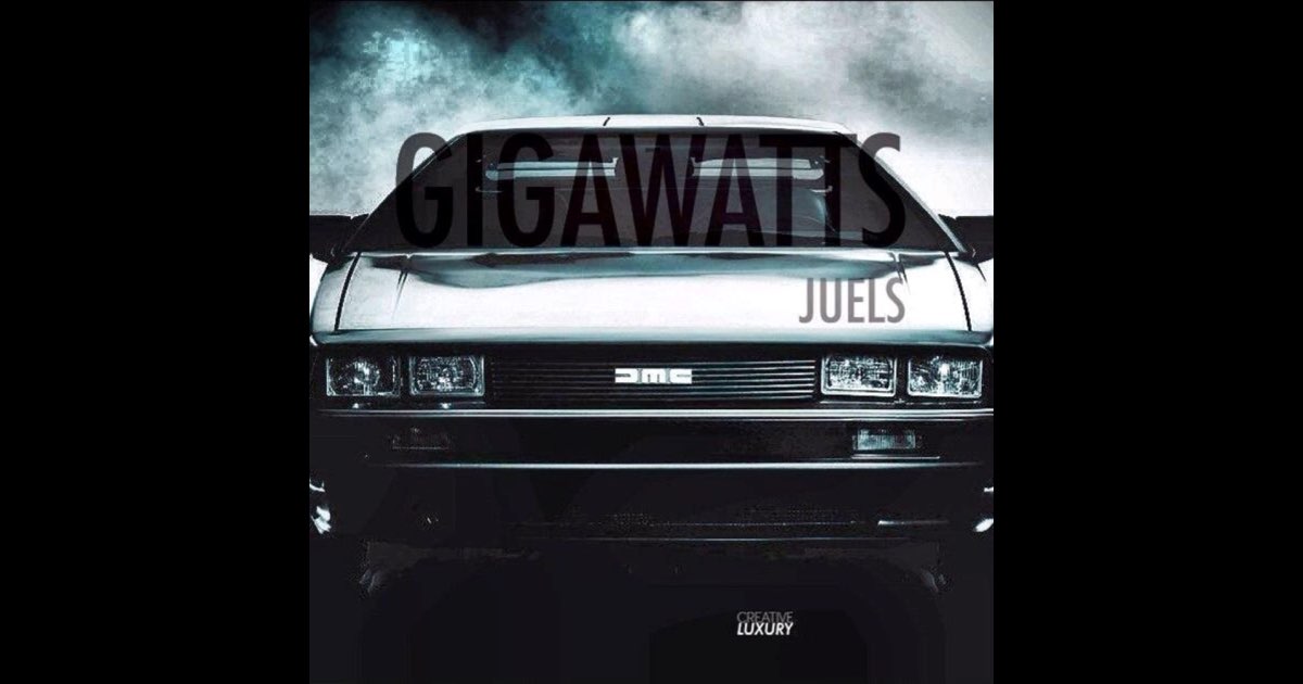 ‎Gigawatts - Album by JUELS - Apple Music