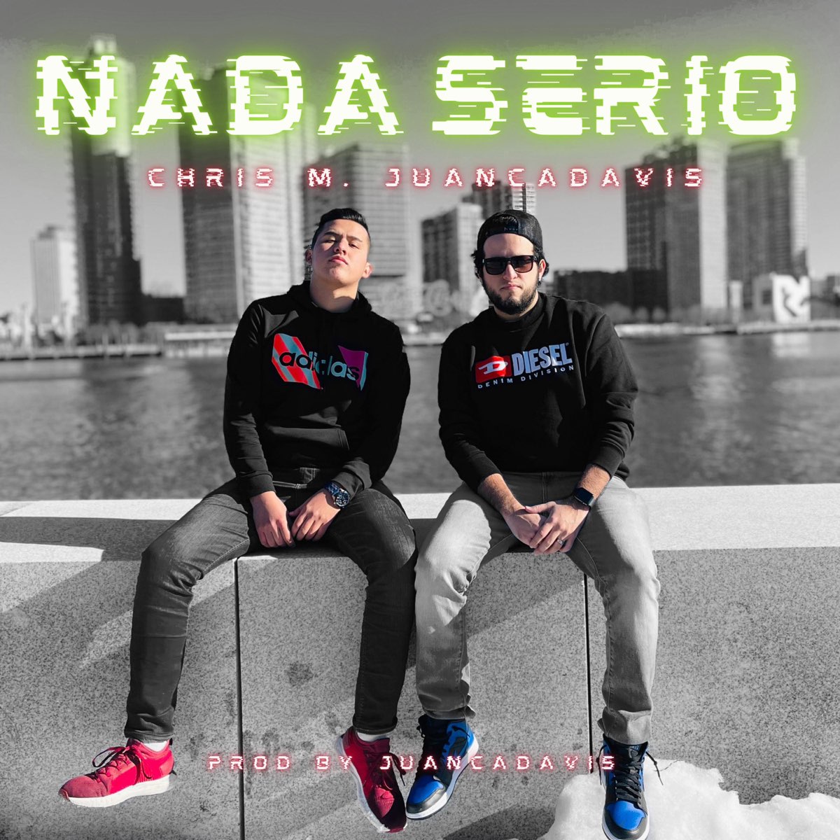‎Nada Serio (feat. Chris M.) - Single by JuanCaDavis on Apple Music