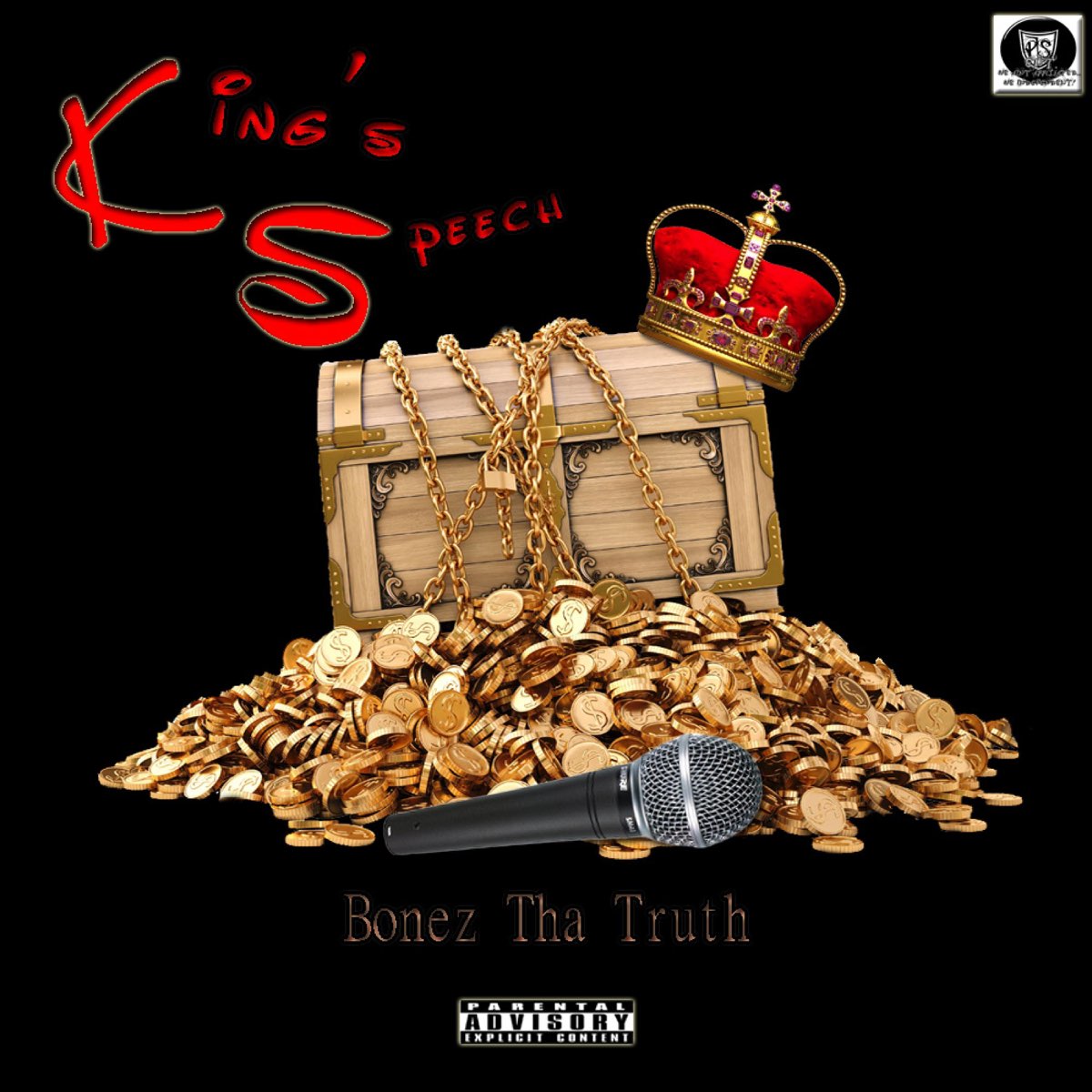 ‎King's Speech - Bonez tha Truth의 앨범 - Apple Music