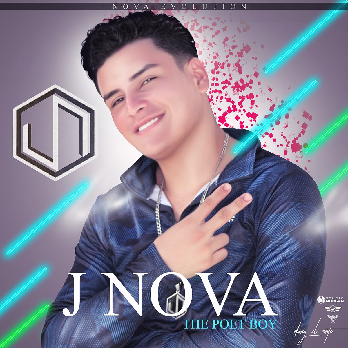‎Nova EVOLUTION - J. Nova의 앨범 - Apple Music
