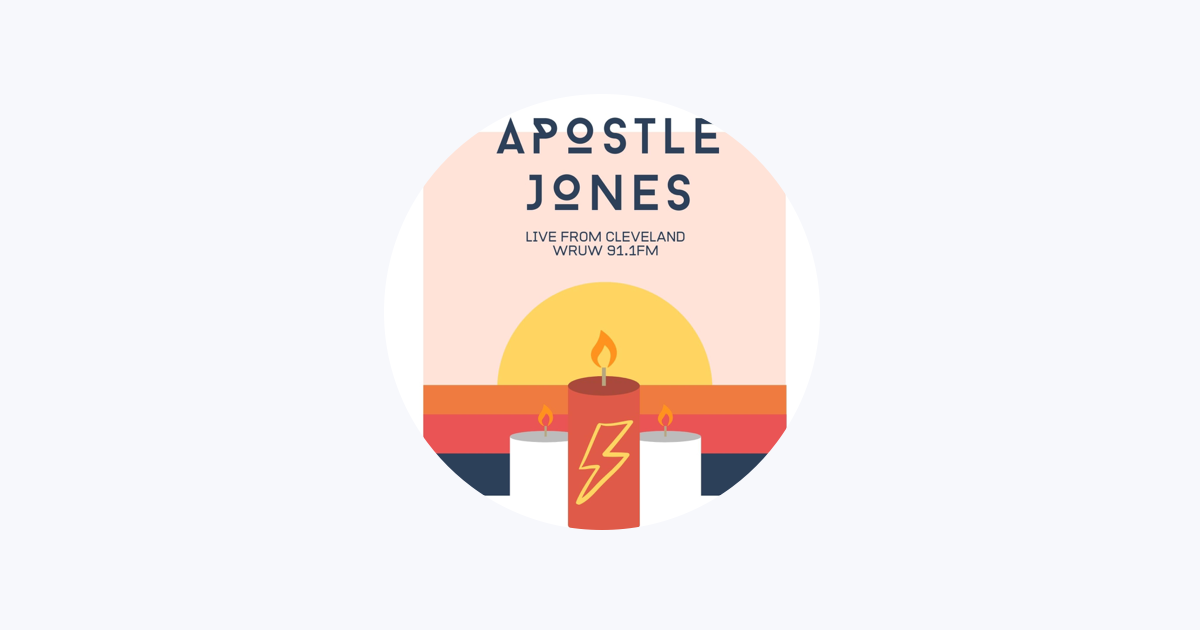 ‎Apostle Jones - Apple Music