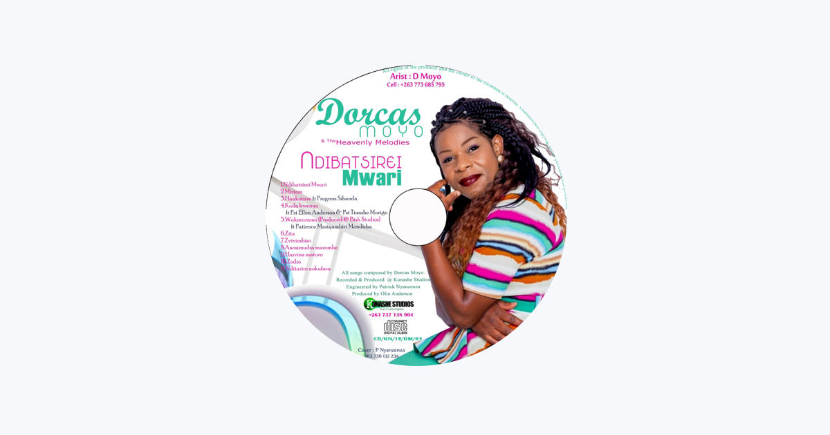 ‎Dorcas Moyo - Apple Music