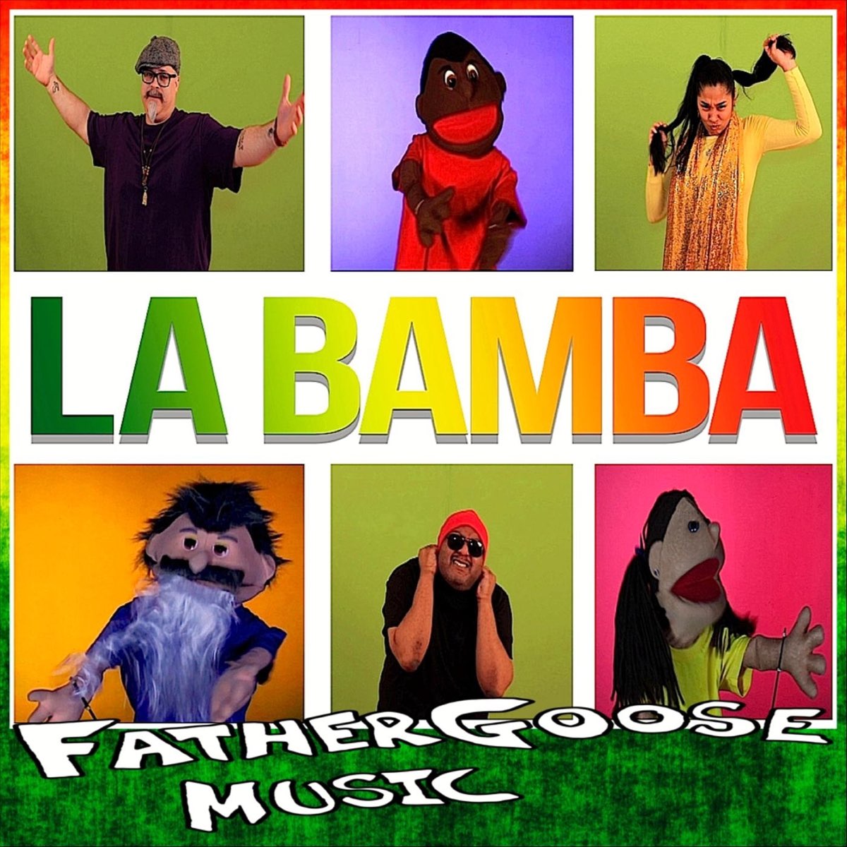 ‎La Bamba (feat. David Allan Rivera & Danni Ai) - Single by Father ...