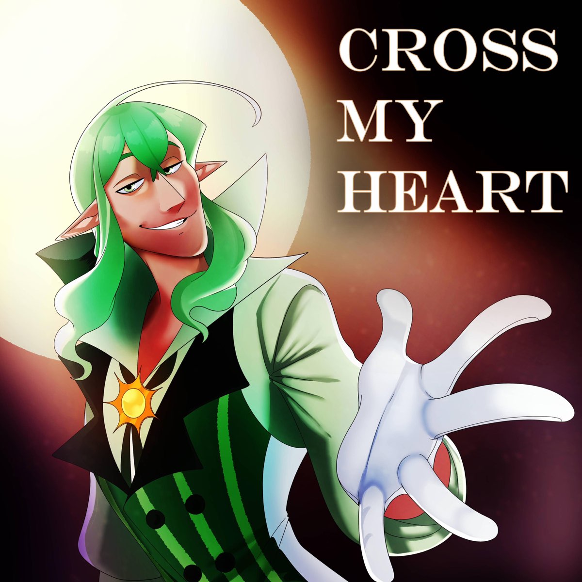 ‎Cross My Heart - Single - Album by Mismatcher P - Apple Music