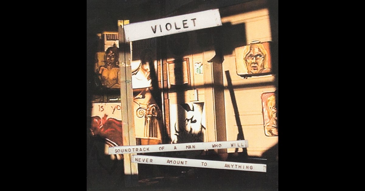 ‎Soundtrack of a Man Who Will Never Amount to Anything (Avocado ...