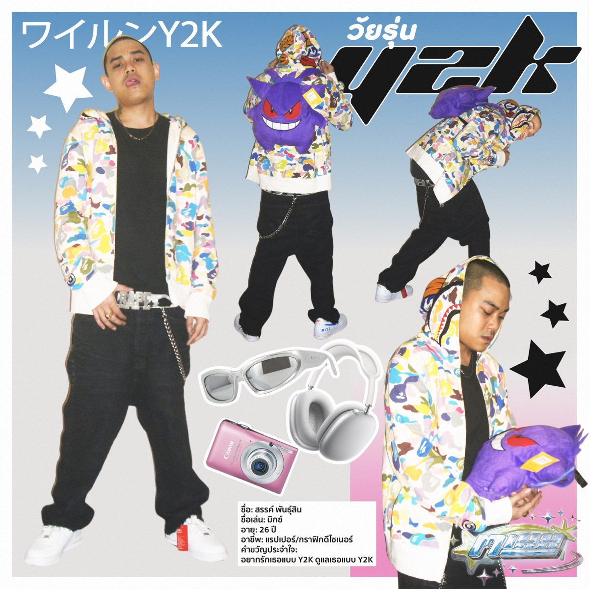 ‎วัยรุ่น Y2K - Single - Album by MIXX - Apple Music