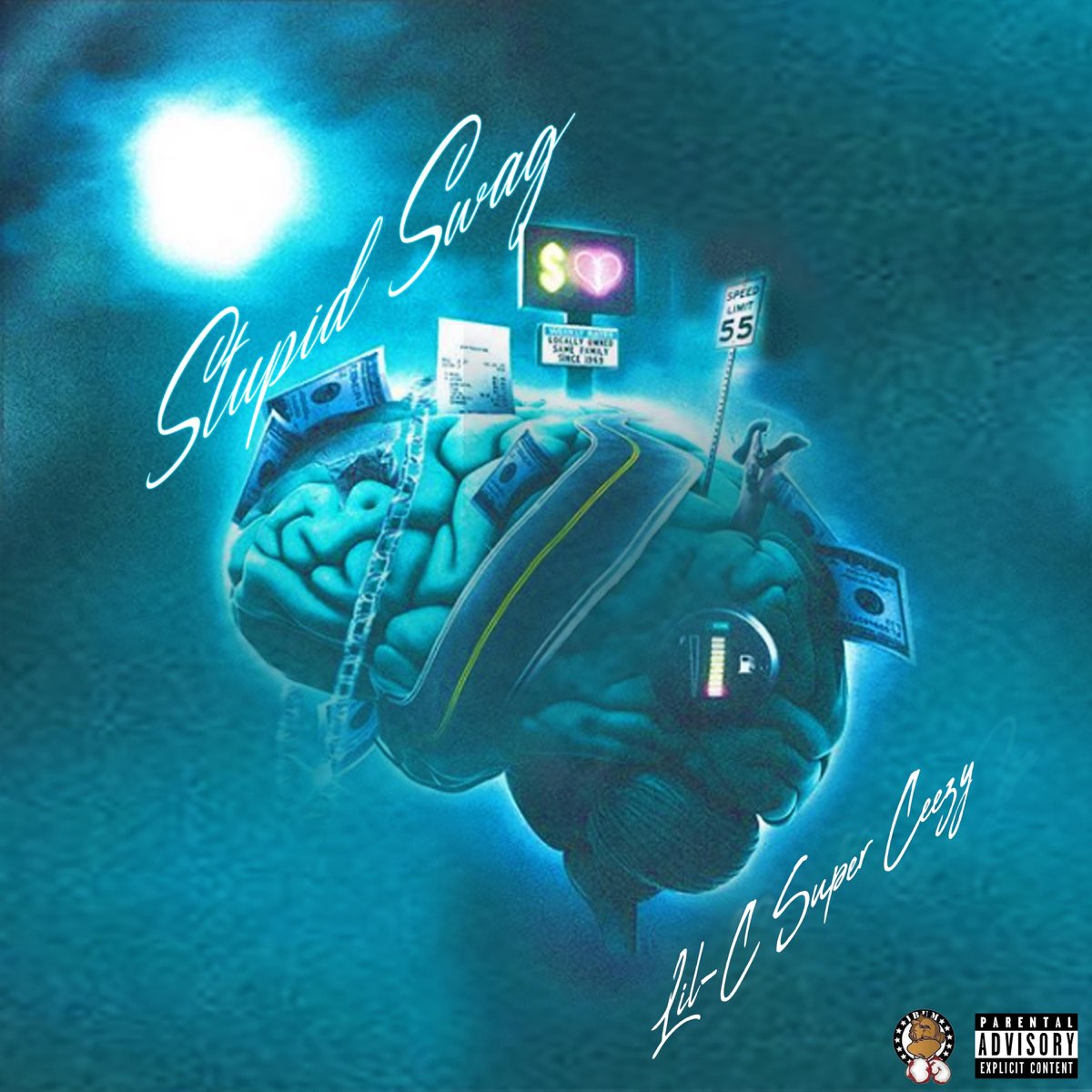 ‎Stupid Swag - Album by Lil-C Super Ceezy - Apple Music