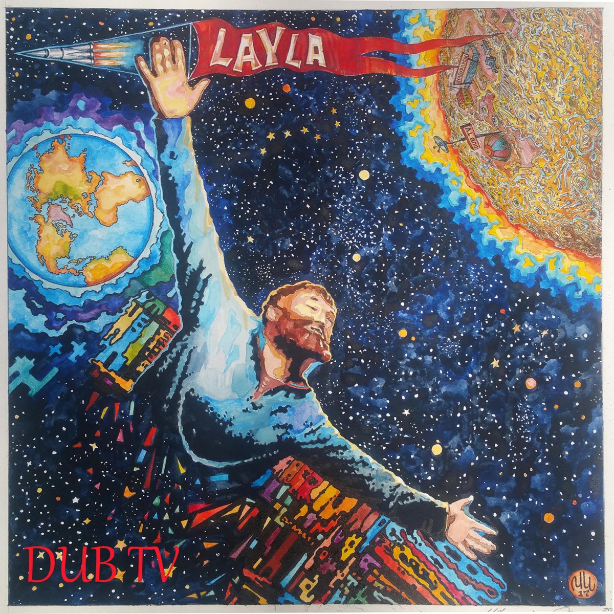 ‎Layla - Album by DUB TV - Apple Music
