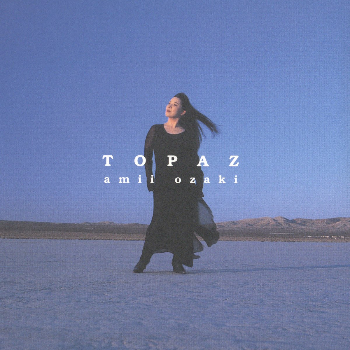‎TOPAZ - 尾崎亜美のアルバム - Apple Music