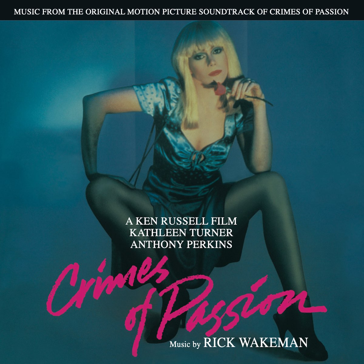 ‎crimes Of Passion Original Motion Picture Soundtrack De Rick Wakeman En Apple Music
