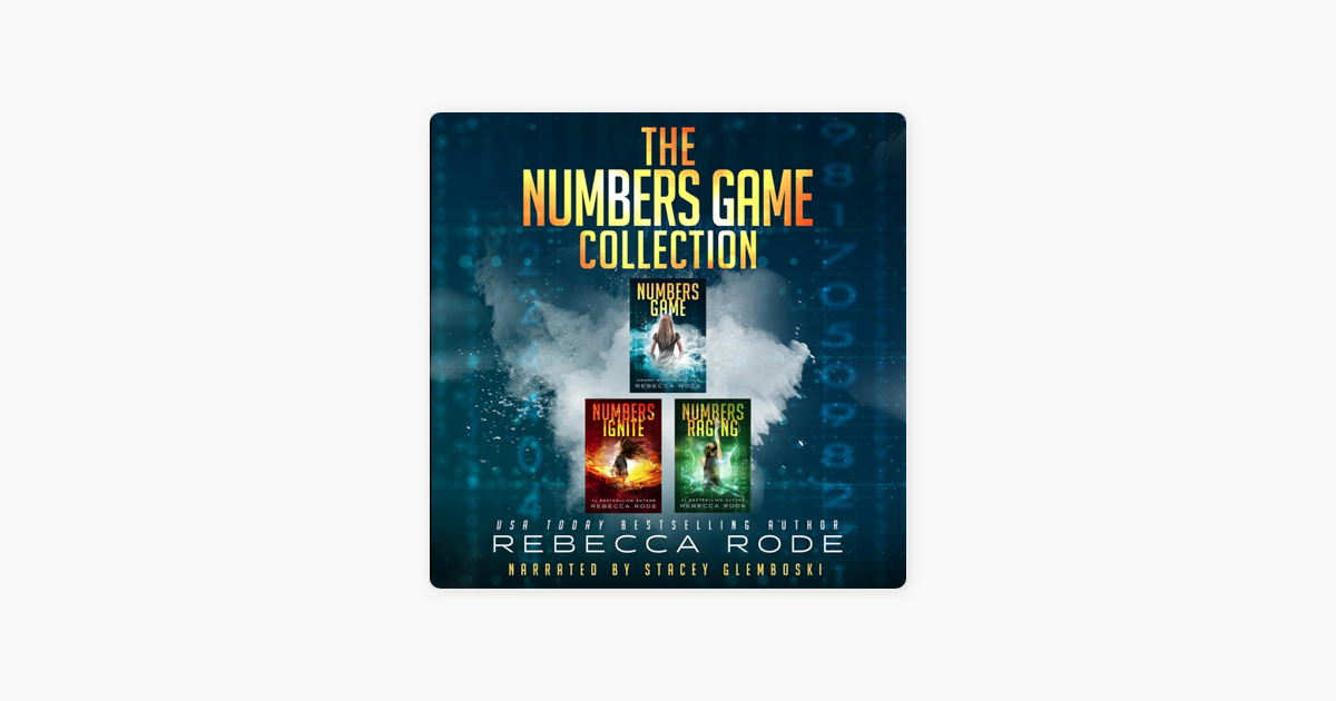 ‎The Numbers Game Collection: Numbers Game Saga 1-3 (Unabridged) by ...