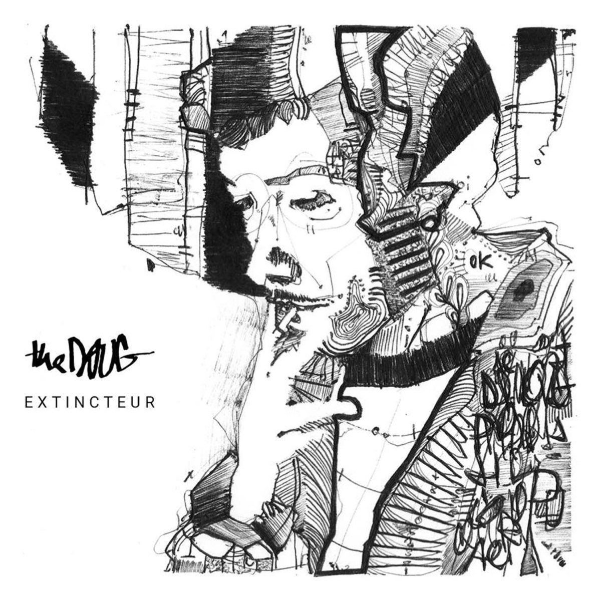 ‎Extincteur - EP - Album by The Doug - Apple Music