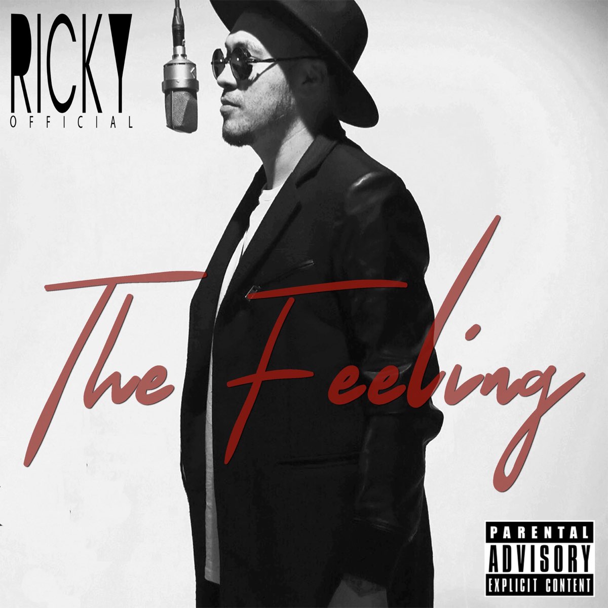 The Feeling - EP》- Ricky Official的专辑 - Apple Music
