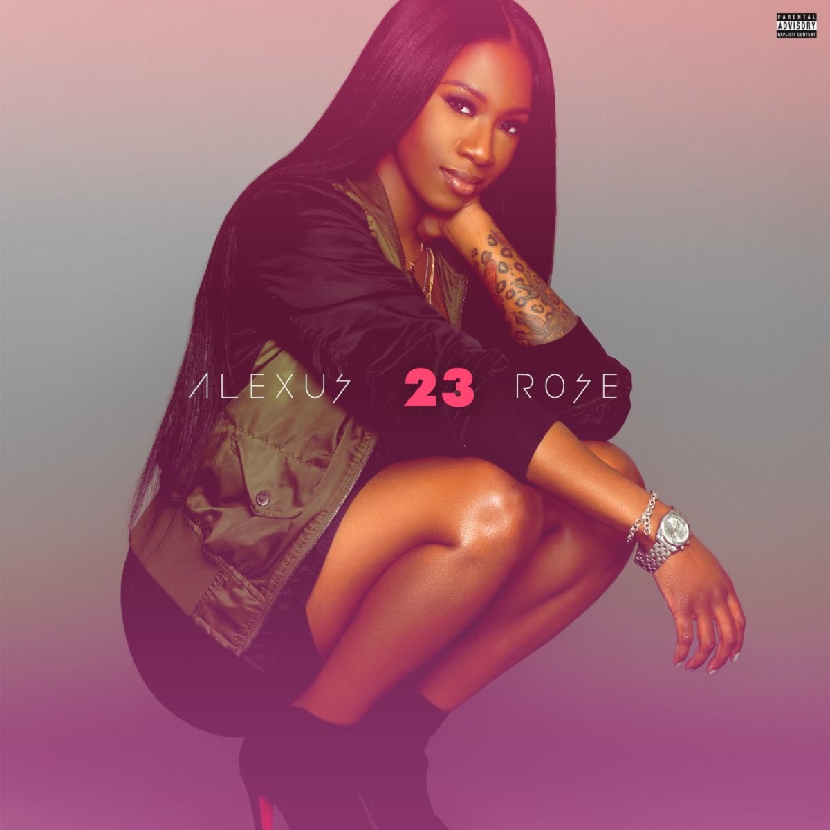 ‎23 - Album by Alexus Rose - Apple Music